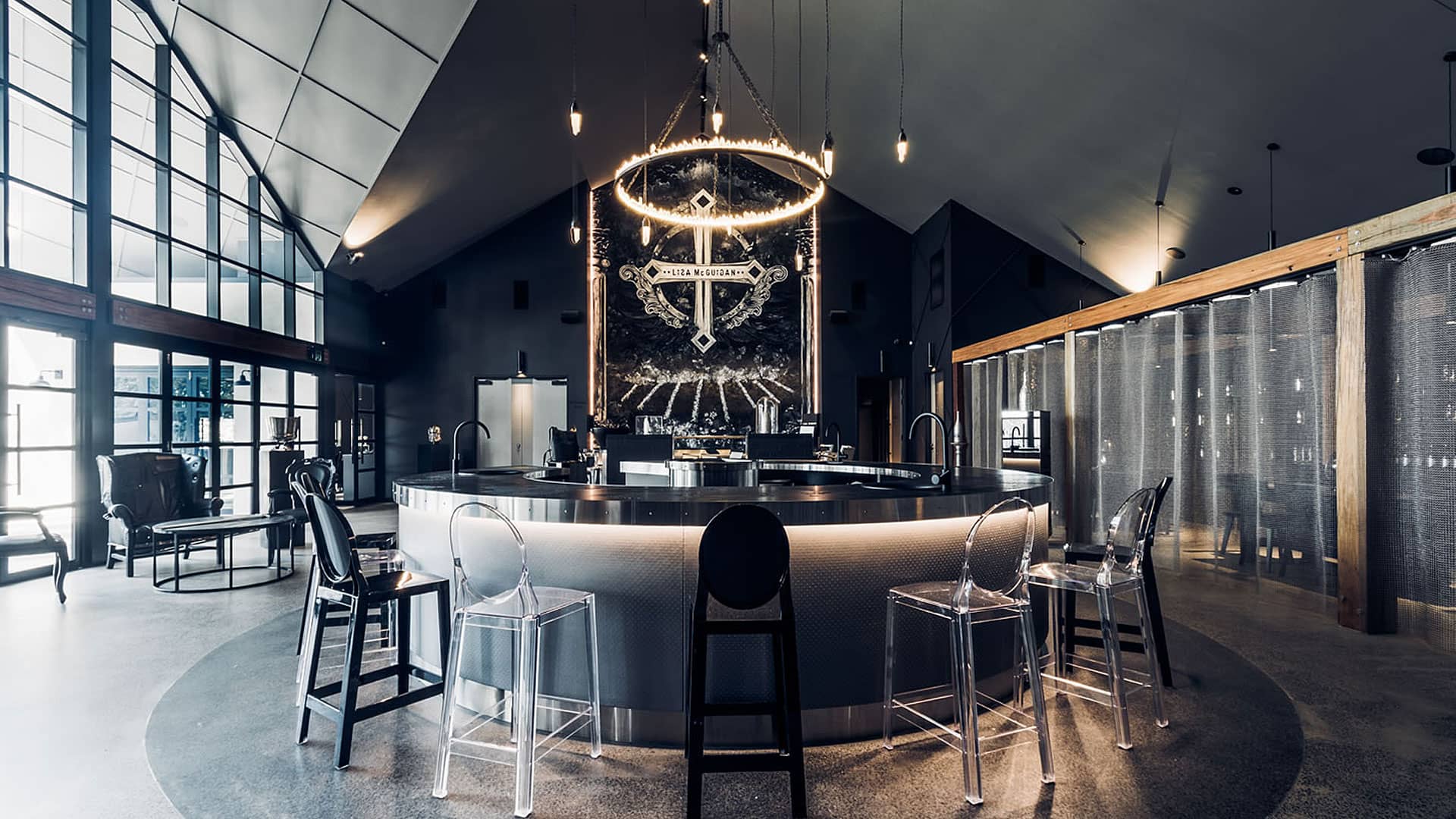 VAMP BY LISA MCGUIGAN | The Vintage Holiday Houses